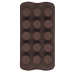 Candy Cups Silicone Chocolate Mold | Hobby Lobby | 329789