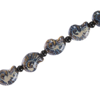 Snail Nautilus Bead Strand | Hobby Lobby | 2195139
