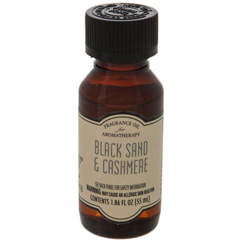 Black Sand & Cashmere Essential Oil | Hobby Lobby | 2245264