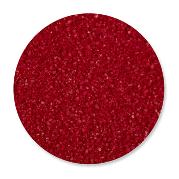 Red Craft Sand | Hobby Lobby | 553065