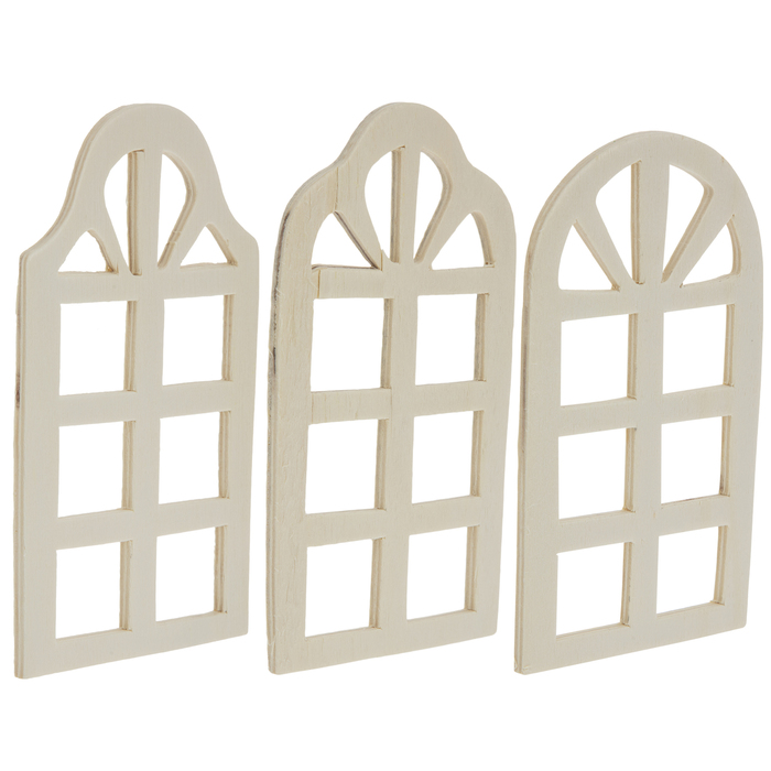 Miniature Fancy Windows | Hobby Lobby | 171470