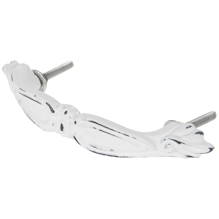 White Scroll Metal Pull | Hobby Lobby | 2237527
