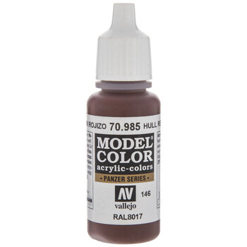 70.985 Hull Red Acrylic Model Color | Hobby Lobby | 1121680
