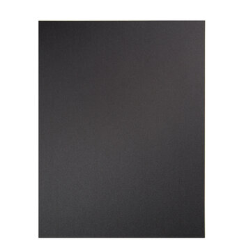 Black Ore Metallic Scrapbook Paper - 8 1/2" x 11" | Hobby Lobby | 920264