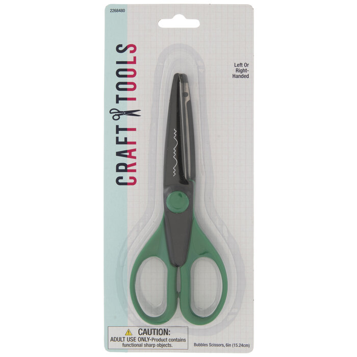 Bubbles Scissors - 6" | Hobby Lobby | 2268480