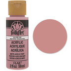Rose Pink FolkArt Acrylic Paint | Hobby Lobby | 548115