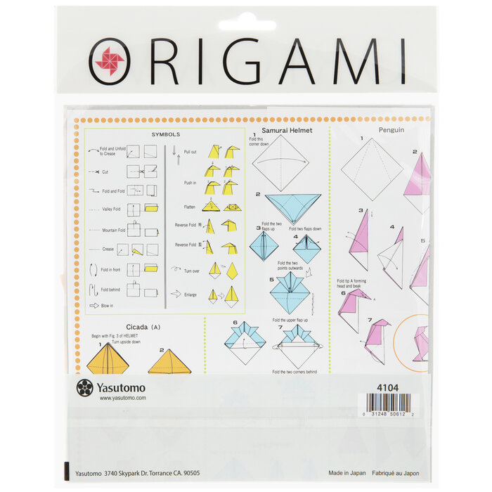 Origami Paper - Medium | Hobby Lobby | 36111