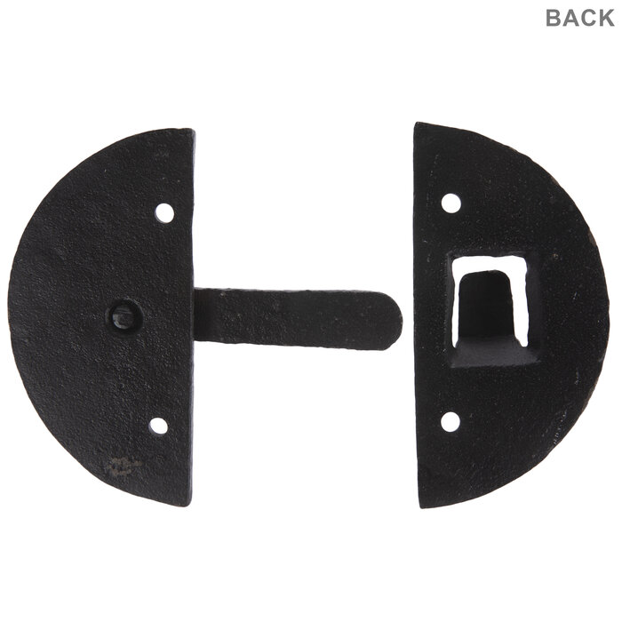 Black Round Metal Door Latch | Hobby Lobby | 1477926