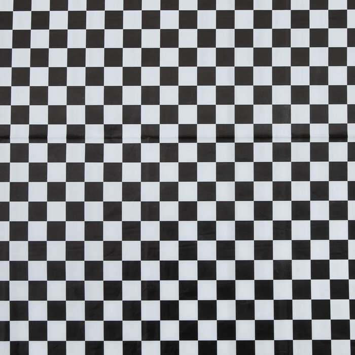 Checkered Flag Table Cover | Hobby Lobby | 434423