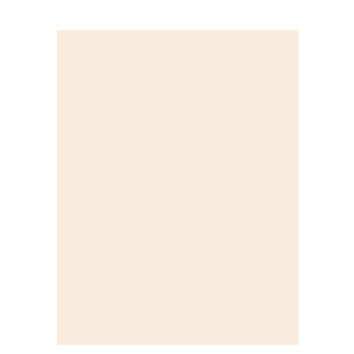 Tan Smooth Cardstock Paper - 8 1/2" x 11" | Hobby Lobby | 882209