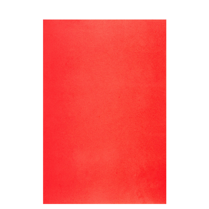 Red Foam Sheet - 12" x 18" x 2mm | Hobby Lobby | 232660