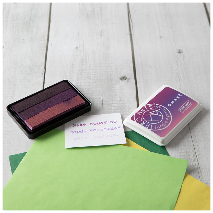 Ombre Hero Arts Dye Ink Pad | Hobby Lobby