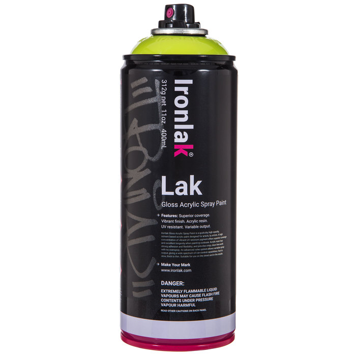 Van's Kryptonite Lak Gloss Acrylic Spray Paint | Hobby Lobby | 1603182