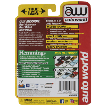 Auto World Die Cast Car | Hobby Lobby | 2064772