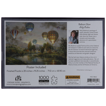 Balloon Glow Puzzle | Hobby Lobby | 2075596