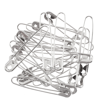 Coiless Safety Pins - 57mm | Hobby Lobby | 274662