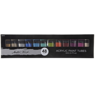 Acrylic Paint - 24 Piece Set | Hobby Lobby | 1386150