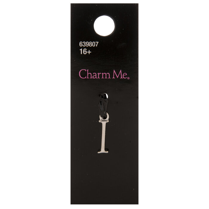 Alphabet Charm - I | Hobby Lobby | 639807
