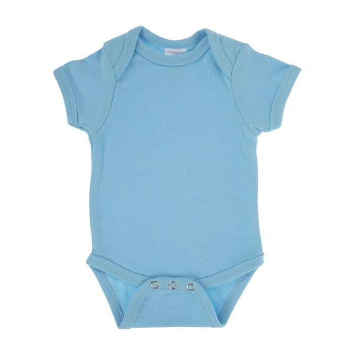 Sky Blue Infant Creeper - 0-3 Months | Hobby Lobby | 2246148