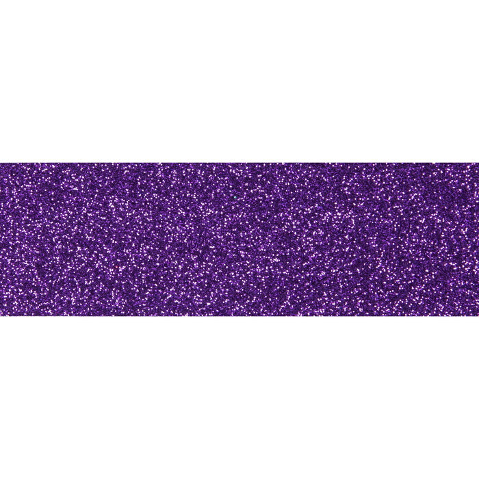 Purple Glitter Ribbon - 1 1/2" | Hobby Lobby | 379032