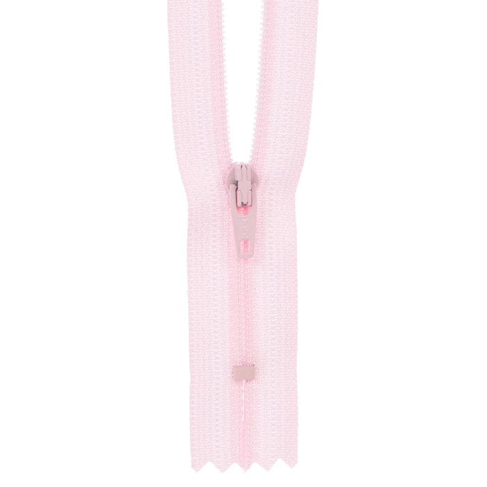 Light Pink All Purpose YKK Zipper - 22" | Hobby Lobby | 1844646