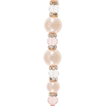 Pink Pearl, Crystal & Rhinestone Strand | Hobby Lobby | 483131