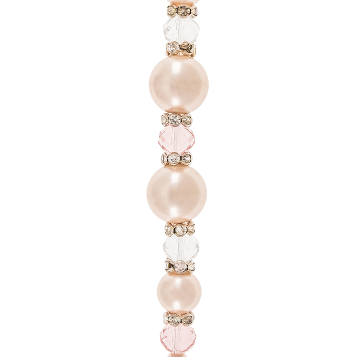 Pink Pearl, Crystal & Rhinestone Strand | Hobby Lobby | 483131