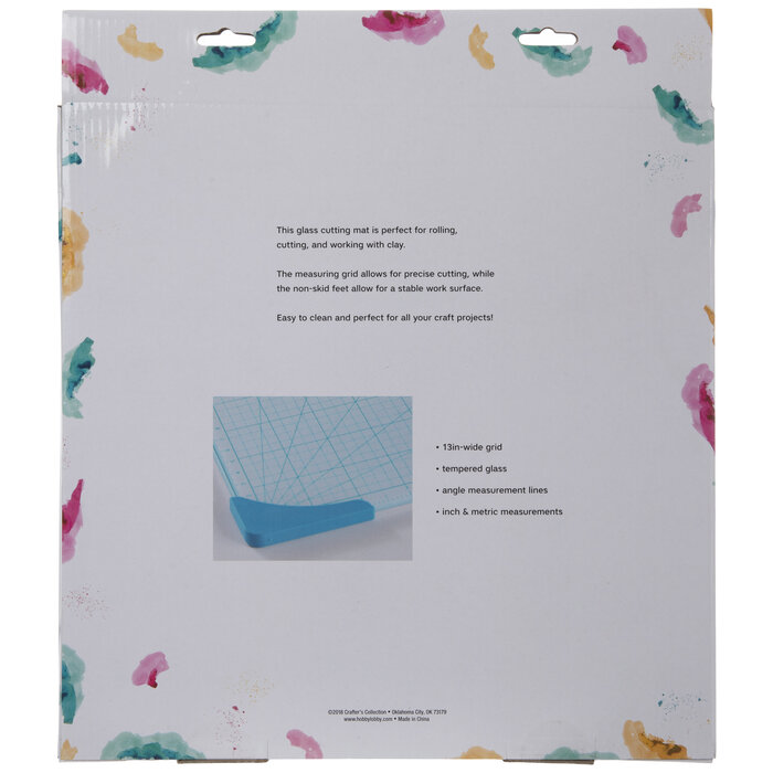 Glass Clay Cutting Mat | Hobby Lobby | 2098549