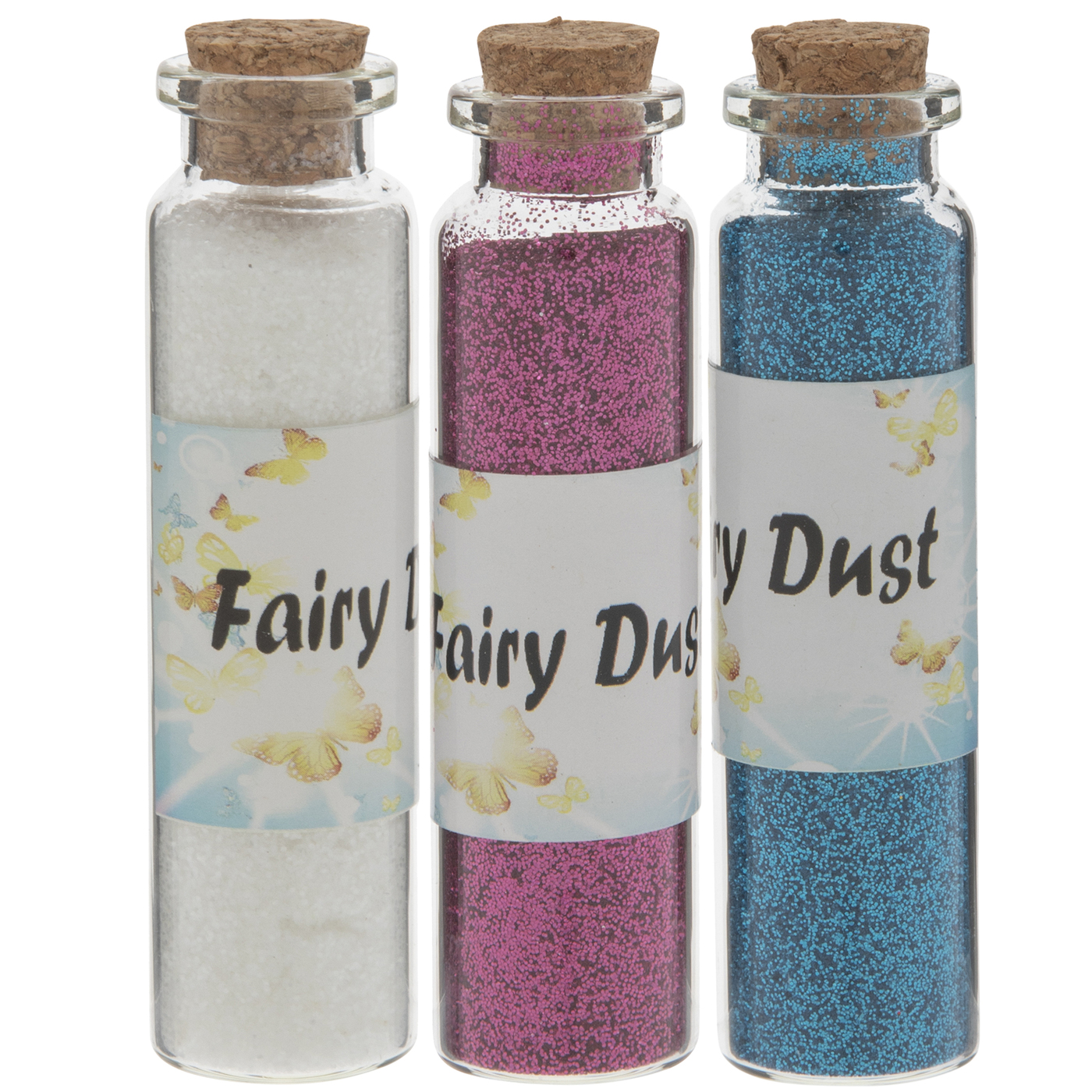 Fairy Bottles Custom Message Glass Art Art & Collectibles Glass ...