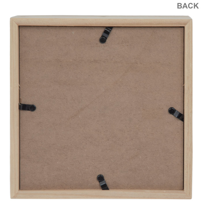 Square Wood Shadow Box | Hobby Lobby | 1403013