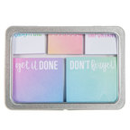Colorful Sticky Notes With Tin | Hobby Lobby | 1734425