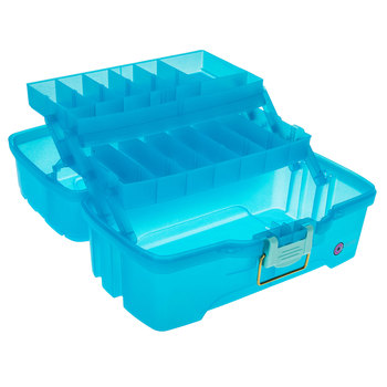 deep blue glitter container Boxes & Bins Storage & Organization Home ...