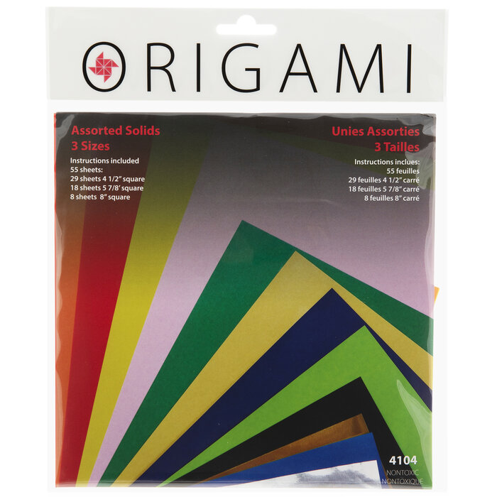 Origami Paper - Medium | Hobby Lobby | 36111