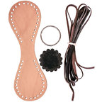 Laced Leather Key Fob Kit | Hobby Lobby | 277830