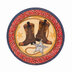 Cowboy Boots Paper Plates - Small | Hobby Lobby | 164913