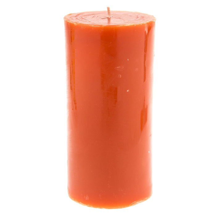 Tropical Mango Pillar Candle - 3" x 6" | Hobby Lobby | 1112614