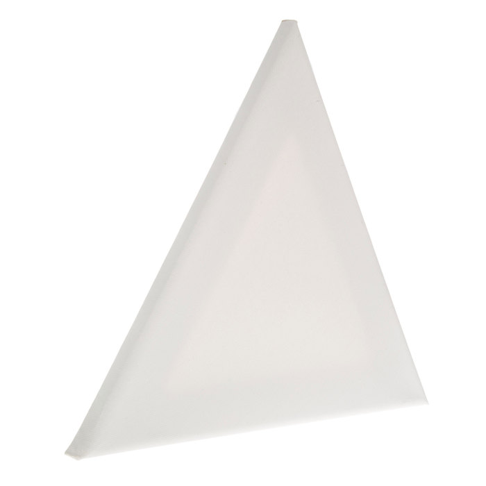 Triangle Blank Canvas - 8" | Hobby Lobby | 1578731