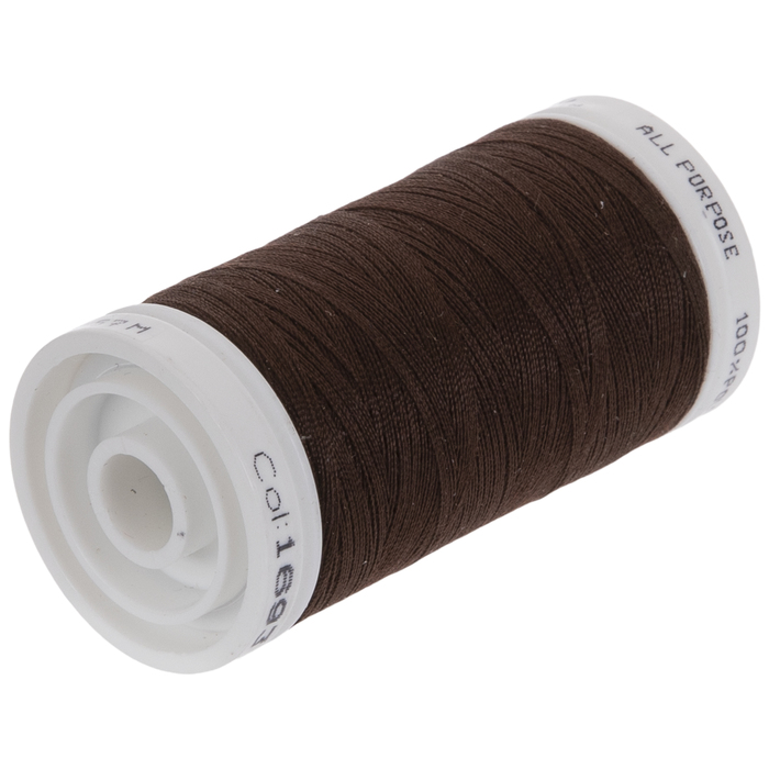 1693 Dark Brown All Purpose Polyester Thread | Hobby Lobby | 1254903