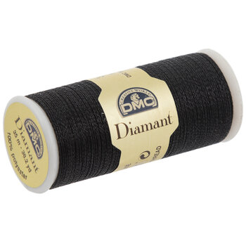310 Black Metallic Embroidery Thread | Hobby Lobby | 1633635