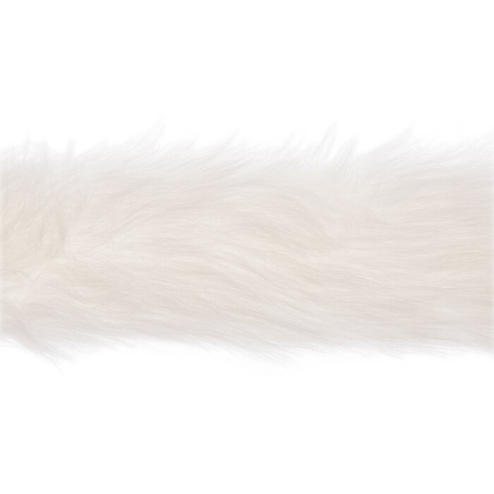 White Faux Fur Trim | Hobby Lobby | 2227726