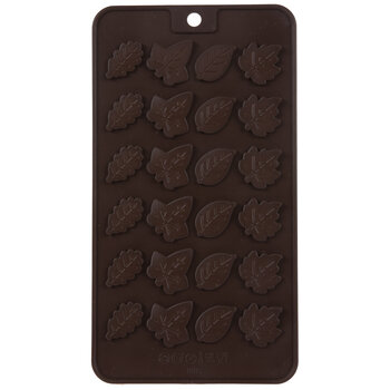 Leaves Silicone Candy Mold | Hobby Lobby | 2057867
