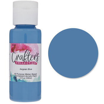 Crafter's Collection Acrylic Craft Paint | Hobby Lobby | 582197
