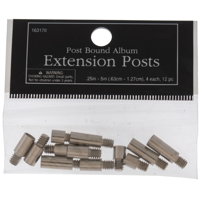 Post Bound Album Extension Posts | Hobby Lobby | 163170