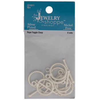 Rope Toggle Clasps | Hobby Lobby | 1215011