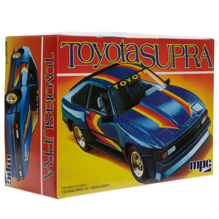 1983 Toyota Celica Supra Model Kit | Hobby Lobby | 2242162