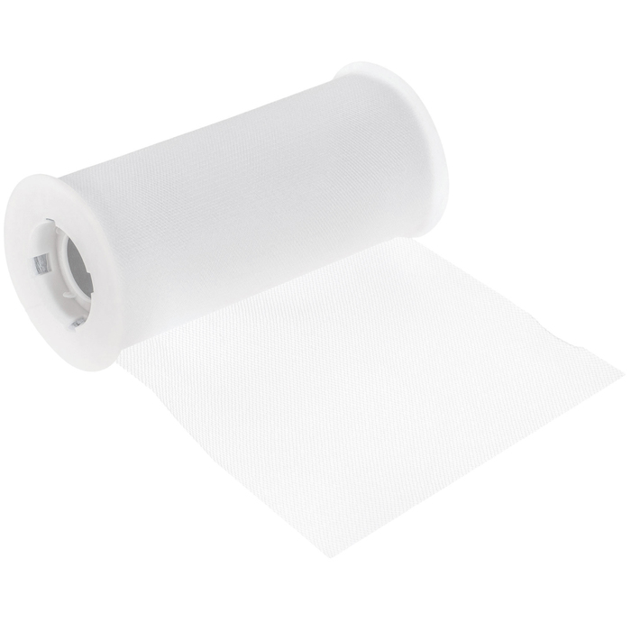 White Shiny Tulle - 6" | Hobby Lobby | 318469