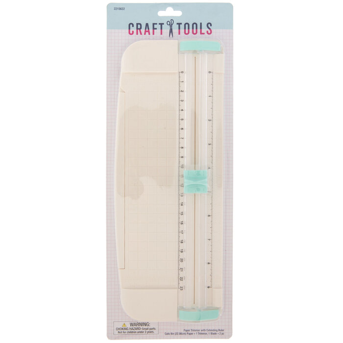 Paper Trimmer With Extending Ruler | Hobby Lobby | 2215622