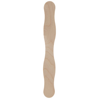 Wavy Edge Wood Sticks | Hobby Lobby | 363382