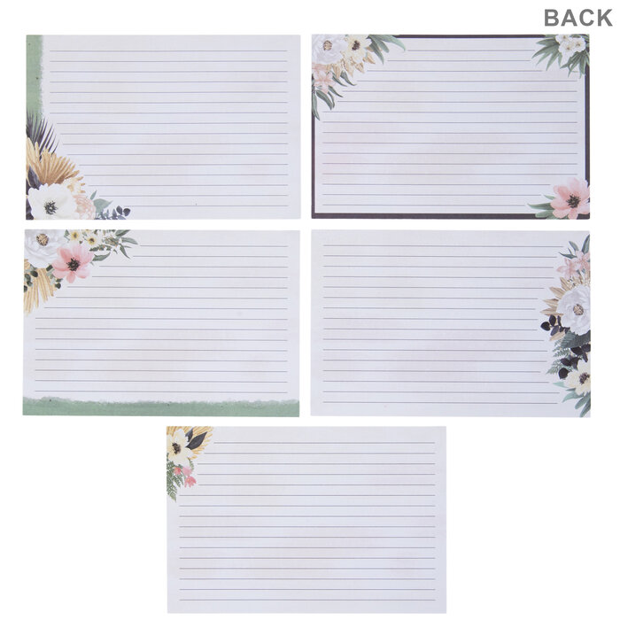 Dried Floral Recipe Cards | Hobby Lobby | 2217354