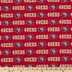 NFL San Francisco 49ers Cotton Fabric | Hobby Lobby | 409292